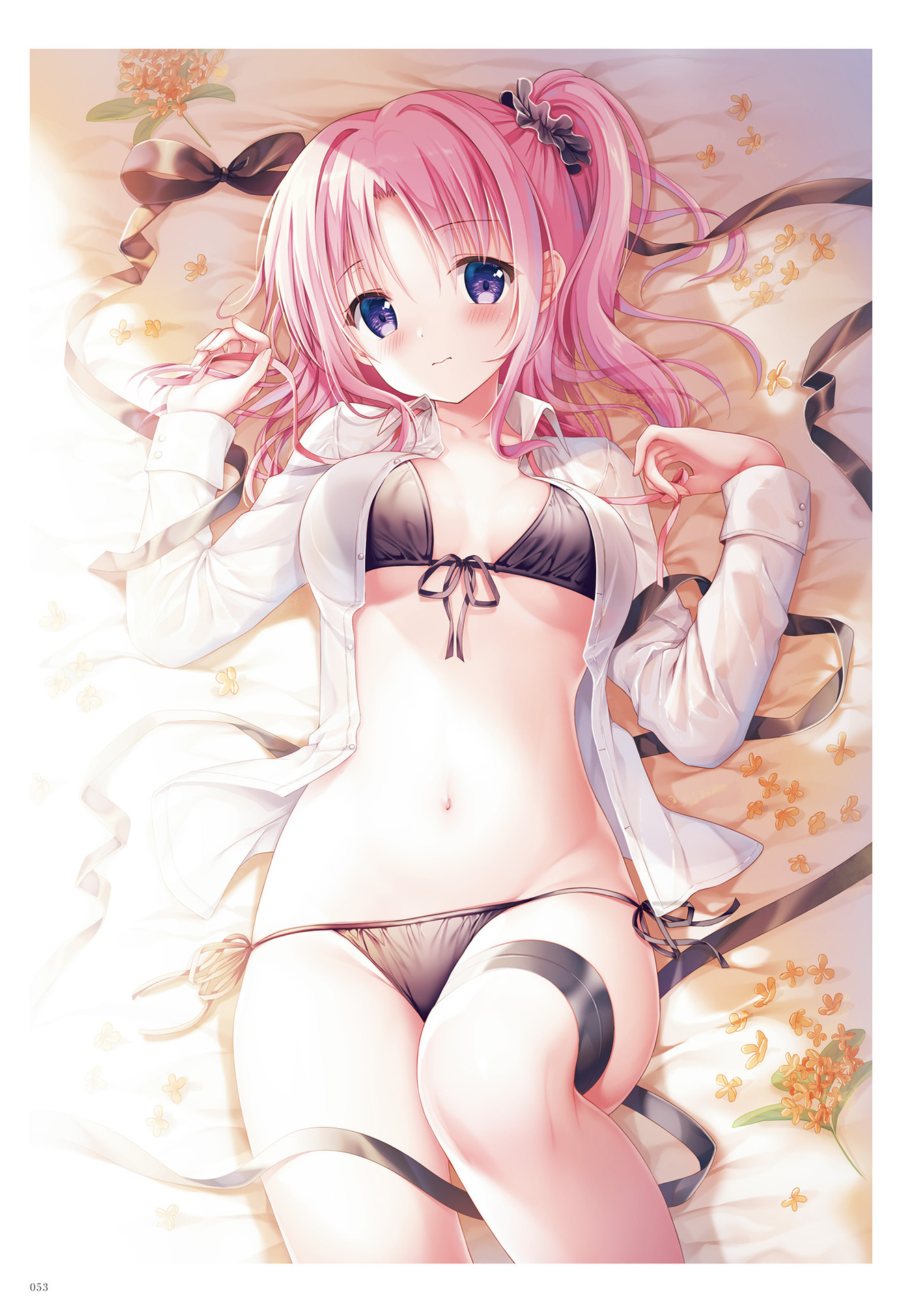 twinbox twinbox gakuen izumi kaori (twinbox) | #1042398 | yande.re